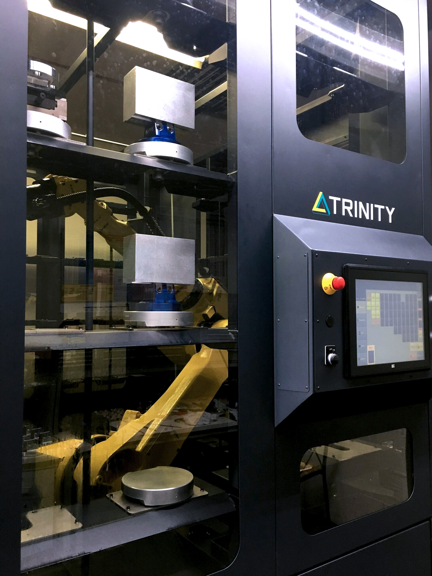 Lamson Manufacturing Case Study | Trinity Robotics Automation